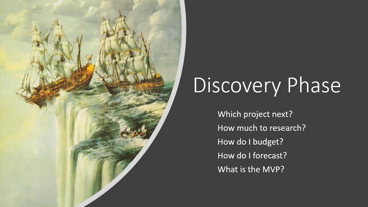 Discovery Phase Slides – John Yorke